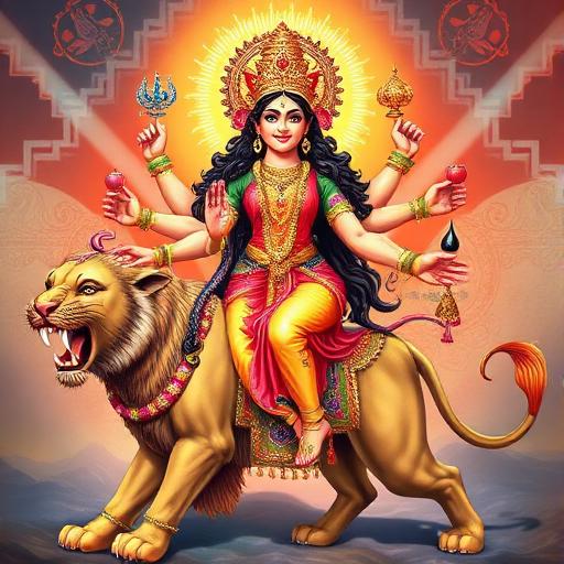 Shiv Durga Temple of Bay Area | Hindu Temple Santa Clara | Prayers ...
